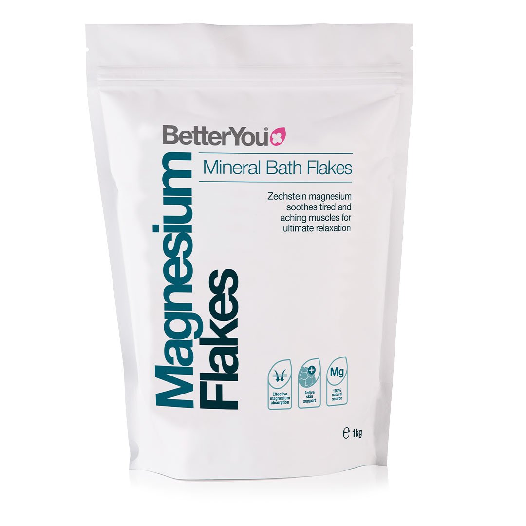 Magnesium Flakes - MK Pharma